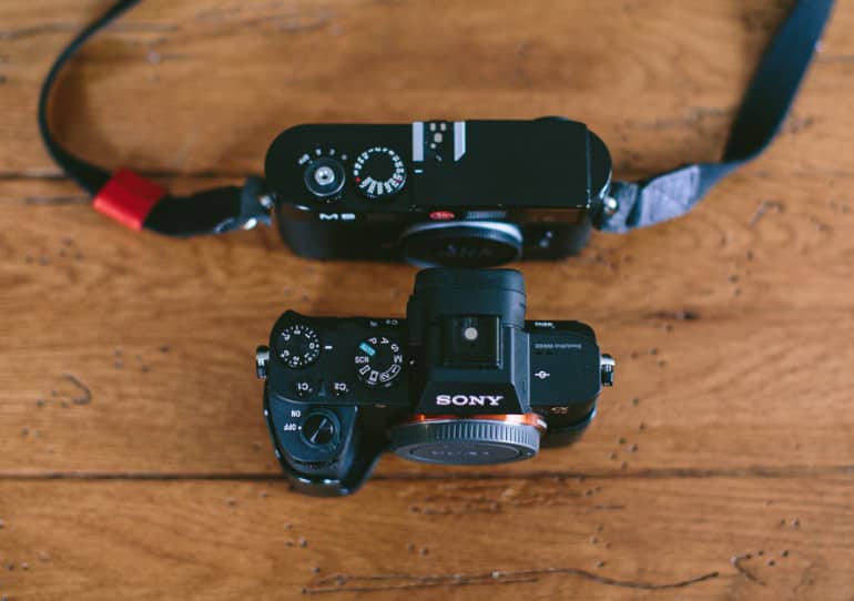 Sony A7ii Review - Leica lenses with the Sony A7ii
