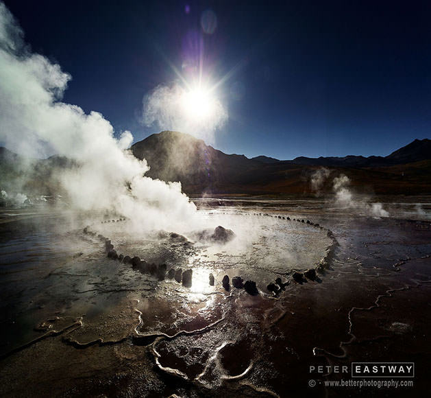 Peter Eastway Camera Gear - Better Photography Founder