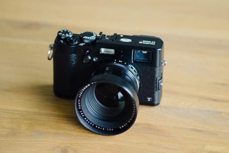 Fuji X100T Review - Should you Upgrade the X100?