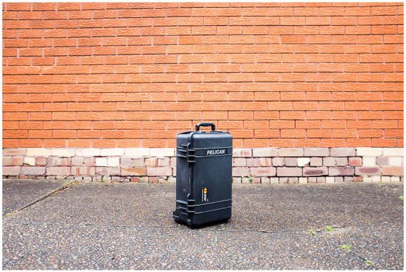 Pelican 1510SC Review - Tough Camera Case