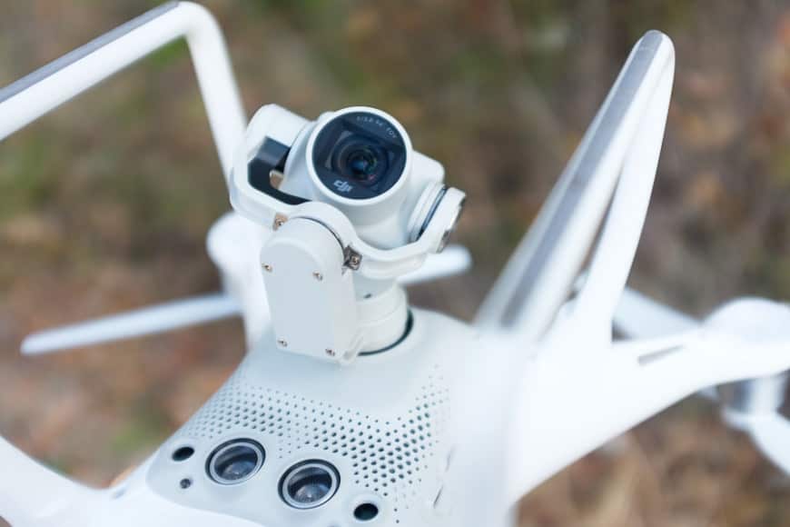 DJI Phantom 4 Review - Drones for Photographers
