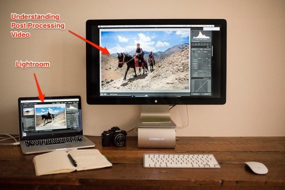 Understanding Post Processing - Lightroom Course