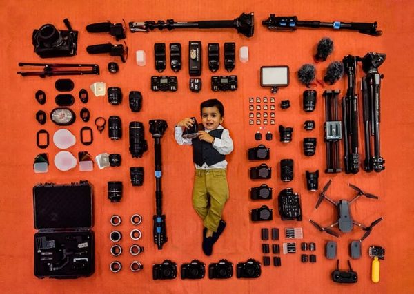Inside My Camera Bag | Anand Rathi | Shotkit