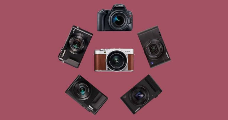 Best Selfie Camera for Stunning Self-Portraits