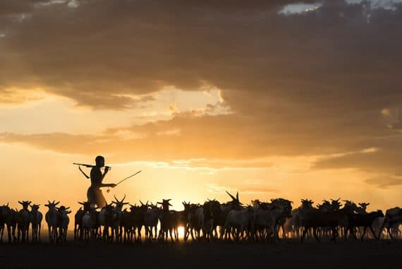 Photographing African Tribes | Capture Trival Life