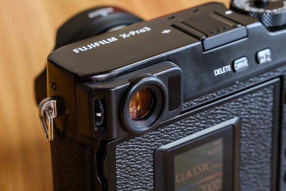 Fujifilm X-Pro 3 Review | Unique Hidden LCD Design