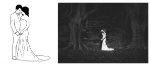 76 Couple Posing Cards for Wedding Photographers