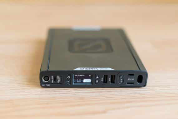 Goal Zero Sherpa 100AC Portable Power Pack Review