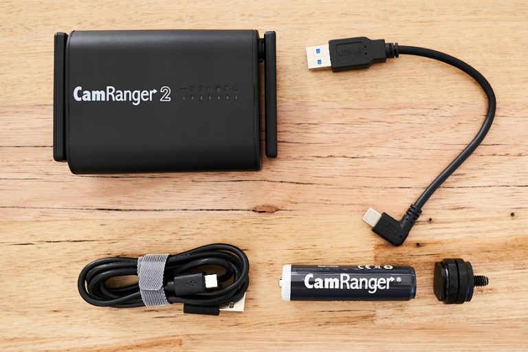 CamRanger 2 Review | Remotely Control your Camera