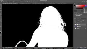 How to Use the Refine Edge Tool in Photoshop