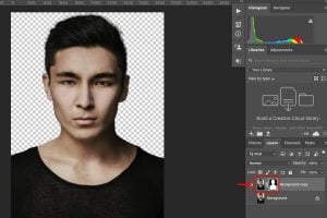 How to Cut Out an Image in Photoshop (3 BEST Ways!)