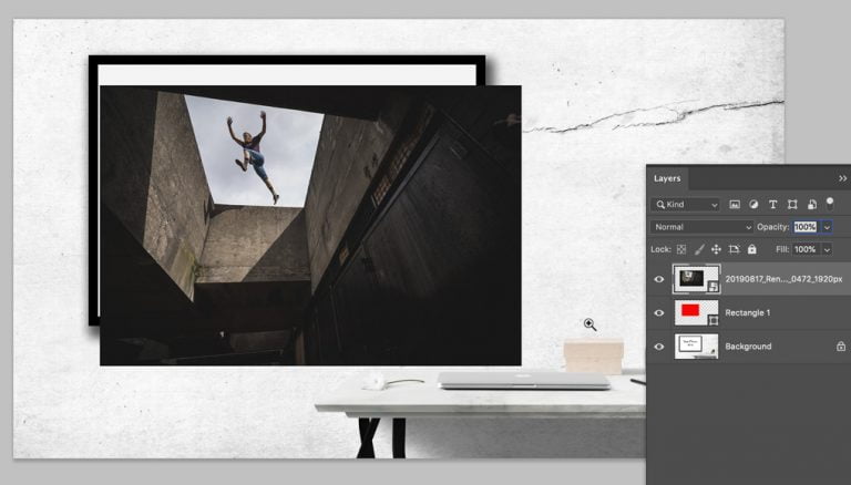How to Use the Clipping Mask in Photoshop (Complete Guide)