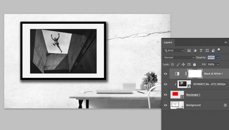 How to Use the Clipping Mask in Photoshop (Complete Guide)
