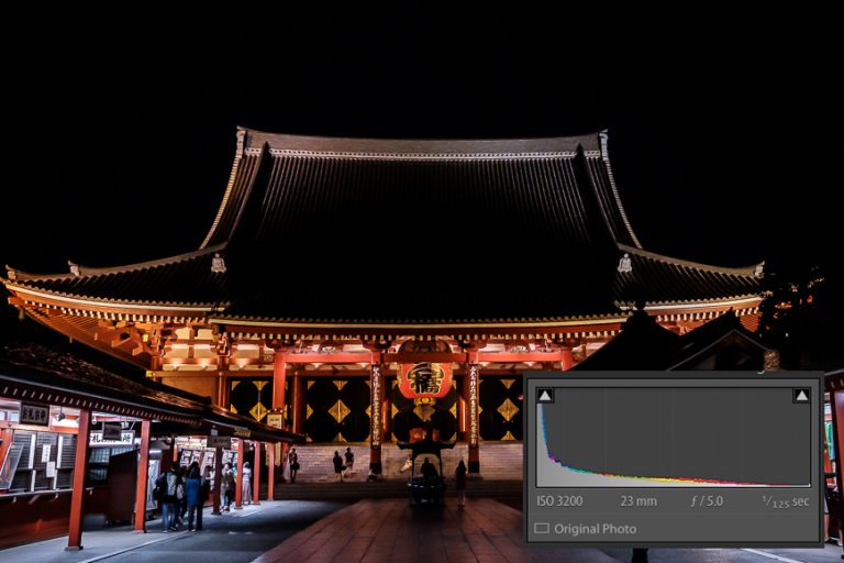 Understanding the Histogram in Photography (UPDATED)