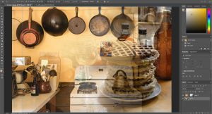 How to Create a Transparent Gradient in Photoshop