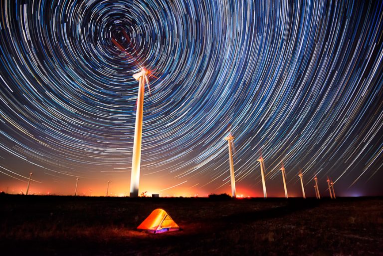 ULTIMATE Guide to Star Trails Photography