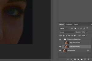How to Use Frequency Separation in Photoshop (Pro Tips)