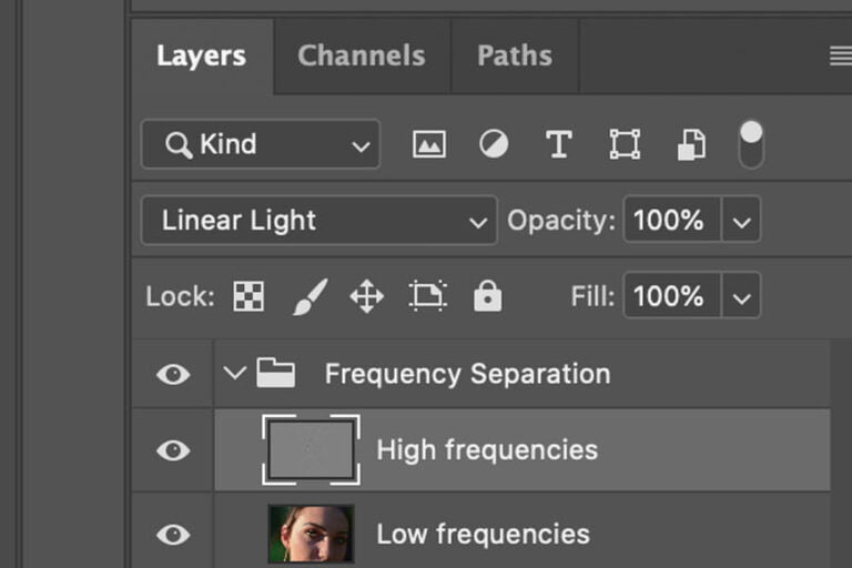 How to Use Frequency Separation in Photoshop (Pro Tips)