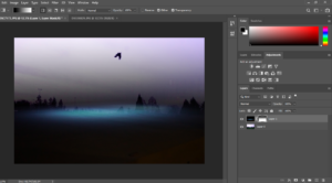 How to Merge / Blend Two Images in Photoshop