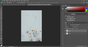 How to Merge / Blend Two Images in Photoshop