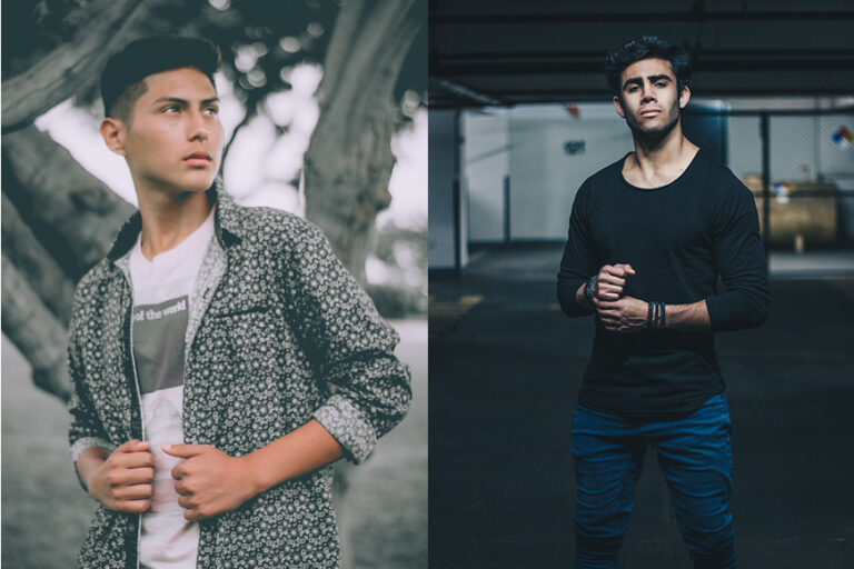 23 Male Model Poses & Prompts + Tips for Great Male Poses
