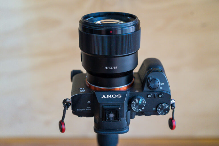 Sony 85mm f/1.8 Review | Great Value Portrait Lens