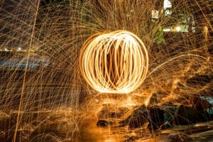 17 Fun Tips for AMAZING Steel Wool Photography!