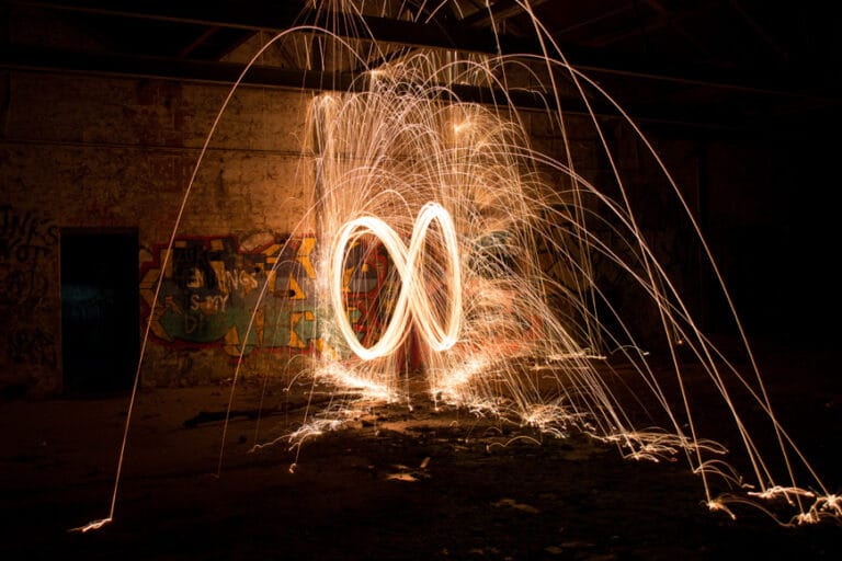 17 Fun Tips for AMAZING Steel Wool Photography!