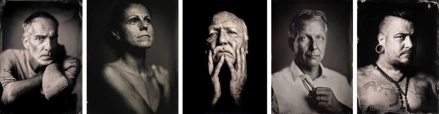 Guide to Wet Plate Photography