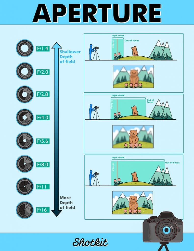 What is Aperture in Photography? (Beginners Guide)