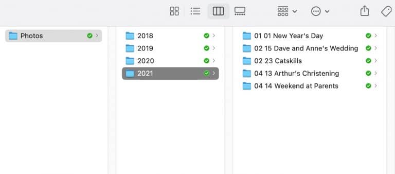 How To Organize Digital Photos