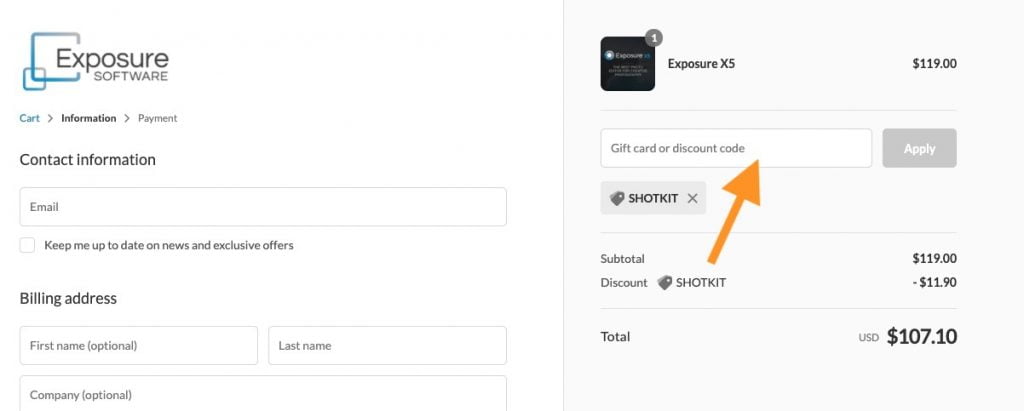 Exposure X7 Review in 2024 (+ DISCOUNT Code)