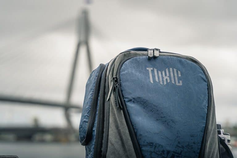 Toxic Valkyrie Camera Backpack Review - A Rebel Among Bags