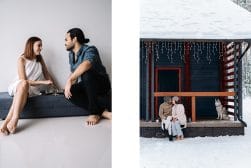 24 Sitting Poses for Flattering Photography Portraits