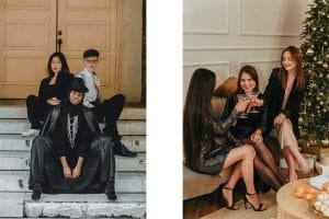 24 Sitting Poses for Flattering Photography Portraits