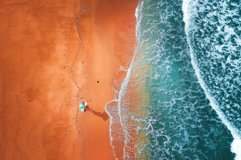 How to Capture Breathtaking Aerial Photography