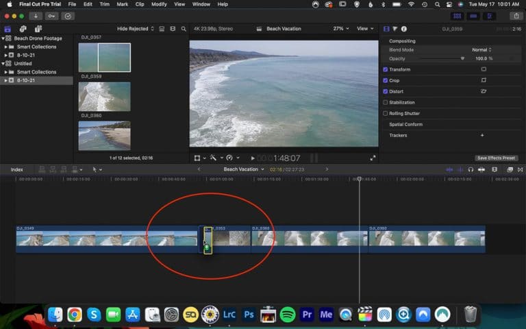 Final Cut Pro X Review: Powerful Video Editing Software for Mac