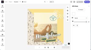 How to Use Adobe Express for Designing, Editing & Sharing