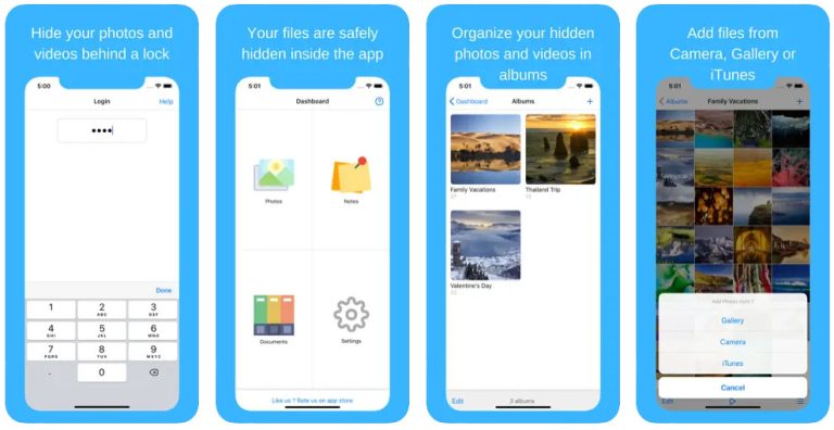 10 Best Apps to Hide Photos from Prying Eyes in 2025