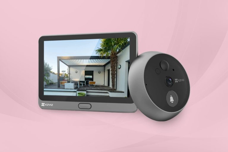 Best Peephole Camera for Apartment Residents