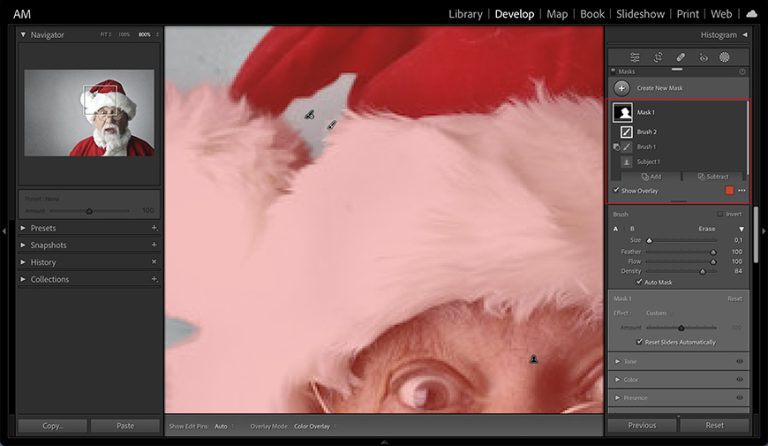 How To Use the New Mask Tool in Lightroom