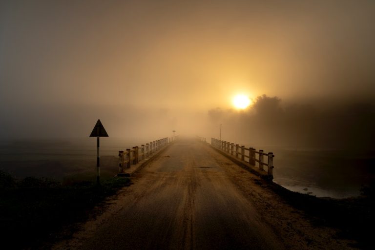 Fog Photography: How to Get The Best Shots in Foggy Weather