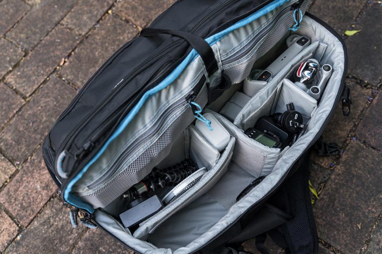 GuraGear Kiboko V2.0 Camera Backpack Review