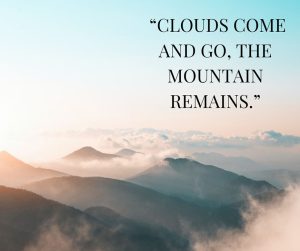 43 Mountain Captions for Instagram (Short, Funny & Catchy)