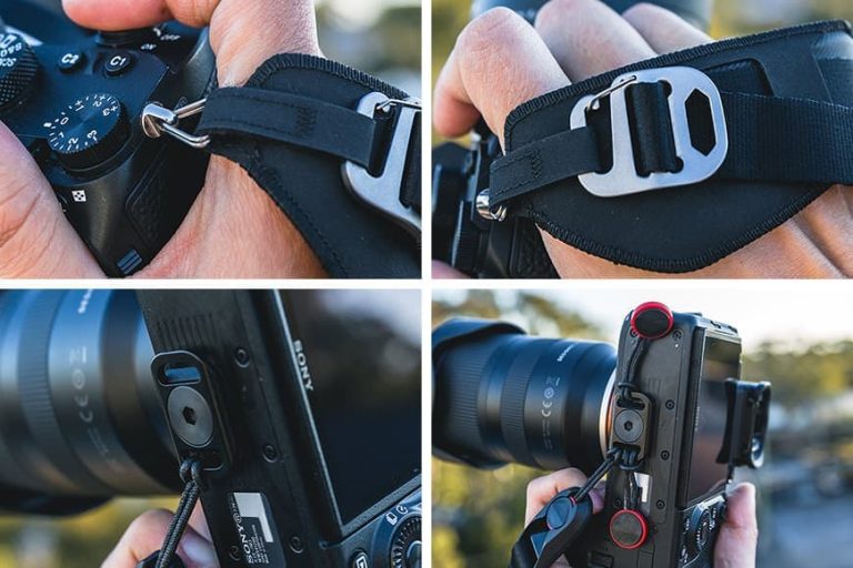 Our 9 Favorite Hand Grip Camera Straps