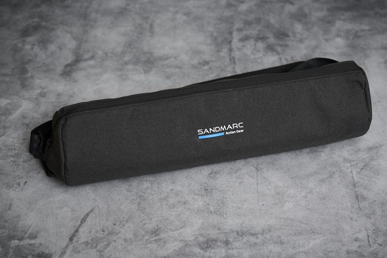 Sandmarc iPhone Tripod Review (Carbon Edition)
