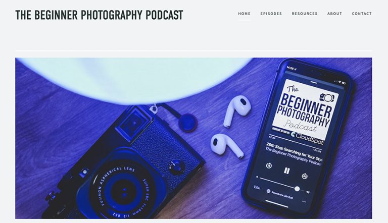 25 Best Photography Podcasts (Organised by Type)