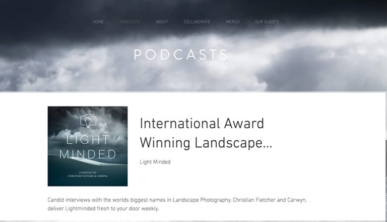 25 Best Photography Podcasts (Organised by Type)