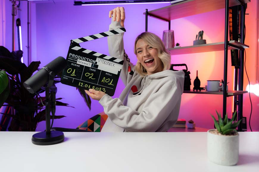 How to Make & Upload a YouTube Video (For Free)