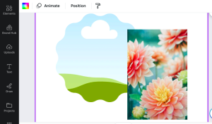 How to Use Frames in Canva (Including your Own)